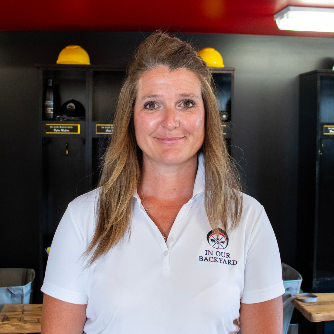 About – In our Backyard